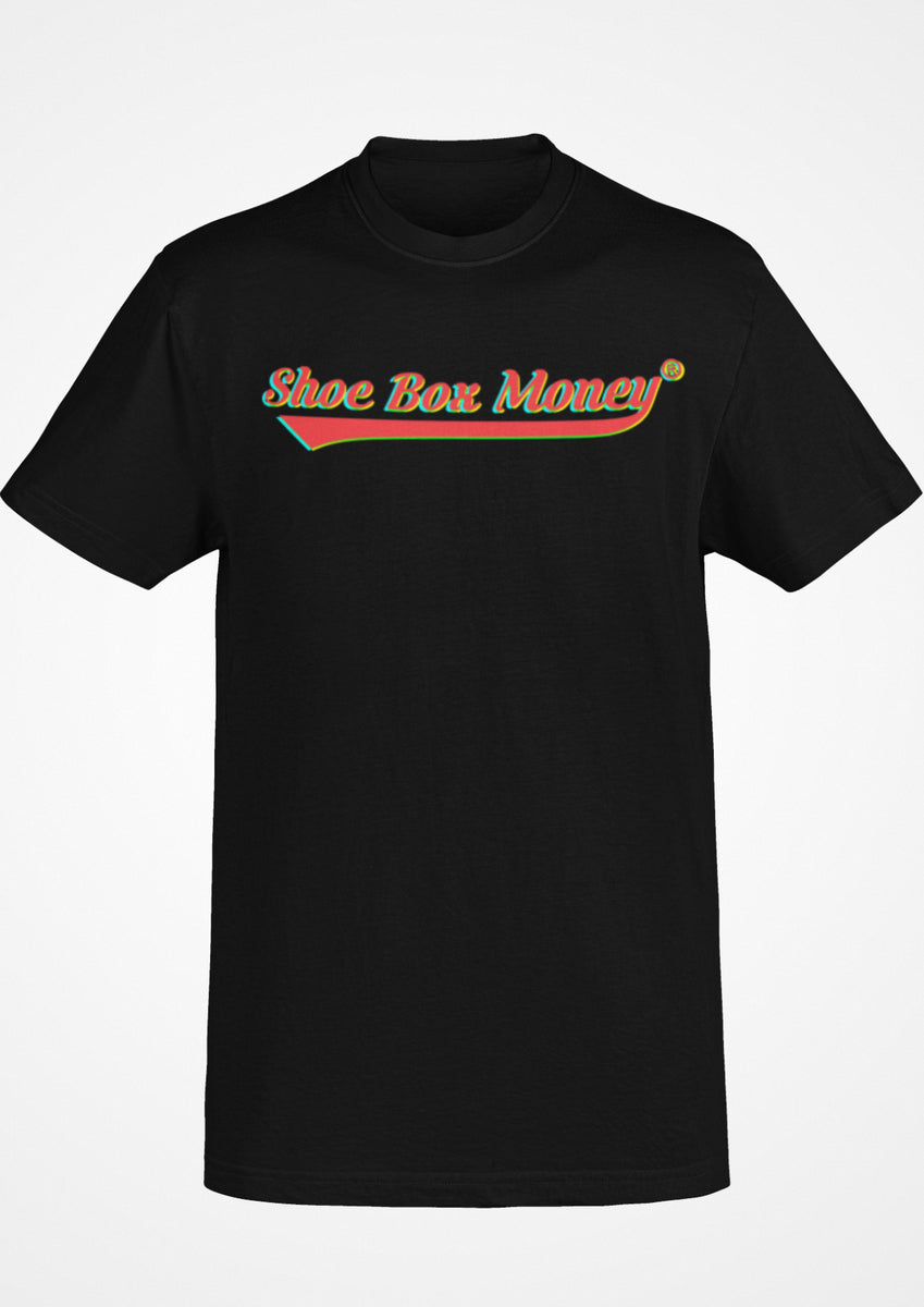 Glitch Edition – Shoe Box Money Clothing